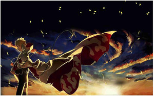 Naruto Flex Poster For Room Mo-4223 Photographic Paper - Animation ...