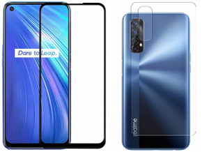 Casesily Front and Back Tempered Glass for Realme 7i - Casesily ...