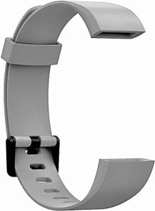 WEI INTERNATIONAL fitness Band Strap For Realme Band With Black Metal ...