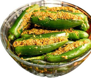 organic orchard Fresh Ready Chilli Pickle Masala | Mirchi Achar Masala ...