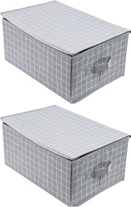 MINISO Storage Box with Lid Storage Box Price in India - Buy MINISO ...