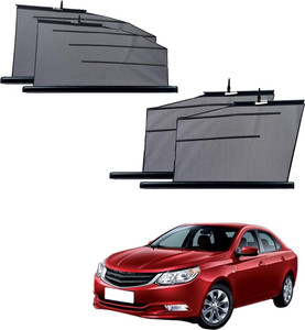 SS Zeeber Side Window Sun Shade For Chevrolet Optra Price in India ...