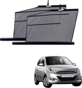 SS Zeeber Side Window Sun Shade For Hyundai i10 Price in India - Buy SS ...
