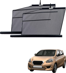 SS Zeeber Side Window Sun Shade For Datsun Go+ Price in India - Buy SS ...