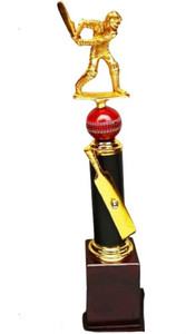 RAINY FOREST cricket trophy 451 13.5 inch Sports Trophies Trophy Price ...