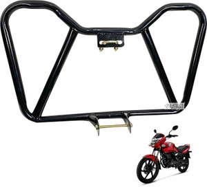 Dhe Best Bike Butterfly Style Front Leg Guard Safety Protector for ...