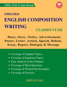 Updated English Composition Writing: Buy Updated English Composition ...