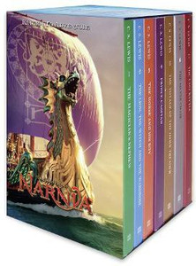 The Chronicles of Narnia box set: Buy The Chronicles of Narnia box set ...