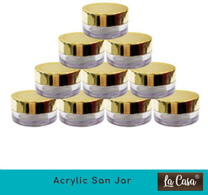 La Casa Plastic Utility Container - 15 ml Price in India - Buy La Casa ...