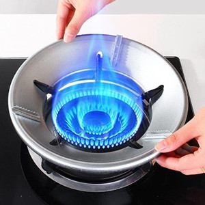 Neyu windproof gas stand for gas chula stand, gas stove burner stand ...