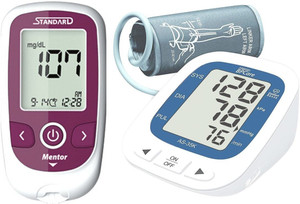 STANDARD BPCare Plus (AS-35K) Automatic Digital Blood Pressure ...