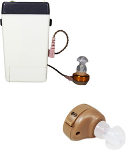 Anu Ear Machine Mini Invisible And Pocket Volume Adjustable Sound ...