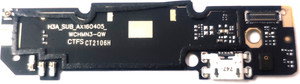 ASOSS ENTERPRISES Redmi Mi Note 3 Charging flex Board cc pata mi 100% ...