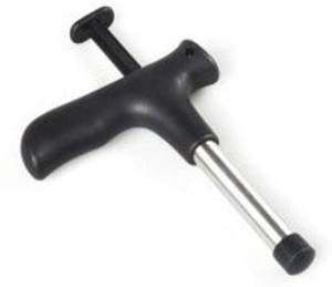 riyafitness komto Stainless Steel Peeler Young Water Punch Tap Drill ...