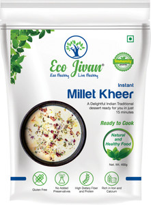 ECO JIVAN Millet Kheer Mix (Pack of 1) 400 g Price in India - Buy ECO ...