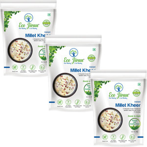 ECO JIVAN Millet Kheer Mix (Pack of 3) 400 g Price in India - Buy ECO ...