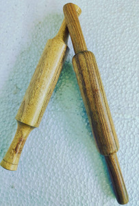Gayatri handicrafts Wooden Belan, Rollin pin for Kitchen I Kitchen ...