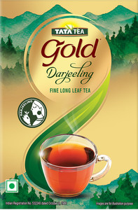 Tata Gold Darjeeling Black Tea Box Price in India - Buy Tata Gold ...