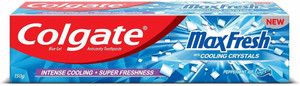 Colgate MAX FRESH 160G-1PIC Toothpaste - Buy Baby Care Products in ...