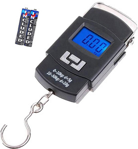 Glancing 50Kg Electric Kata With Metal Hook MC285 Weighing Scale Price ...