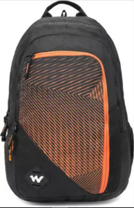 Wildcraft Colossal 40 L Backpack Black - Price in India | Flipkart.com