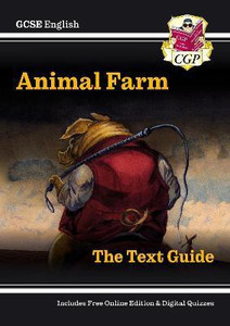 GCSE English Text Guide - Animal Farm includes Online Edition & Quizzes ...