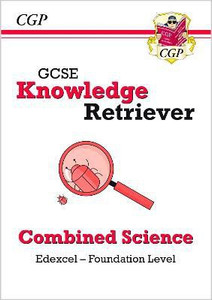 GCSE Combined Science Edexcel Knowledge Retriever - Foundation: Buy ...