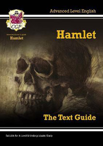 A-level English Text Guide - Hamlet: Buy A-level English Text Guide ...