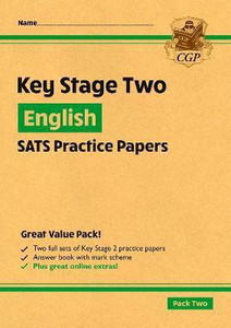 KS2 English Year 6 SATS Practice Papers: Pack 2 - for the 2026 tests ...