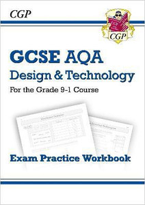 GCSE Design & Technology AQA Exam Practice Workbook: Buy GCSE Design ...