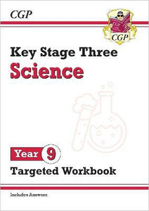 KS3 Year 9 Science Targeted Workbook (with answers): Buy KS3 Year 9 ...