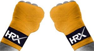 HRX Boxing Hand Wraps 108 Inches Yellow Yellow Boxing Hand Wrap Price ...