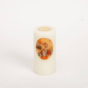 Home4U Mughal King Candle Large Candle Price in India - Buy Home4U ...