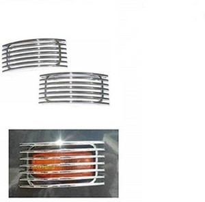 Bubu universal 2 side Indicator cover chrome Suitable for all Model ...