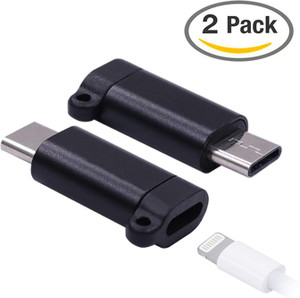 Red Champion Lightning Cable 0.04 m iPhone to Type C Connector, iOS ...