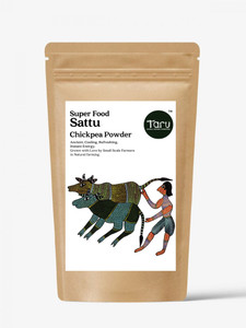 Taru Naturals Chana Sattu Powder | High Protein | Fibre Rich | Roasted ...