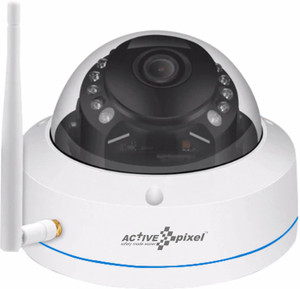 active pixel 4G 2MP 1080P Wireless Outdoor, IP66 Weatherproof, Metal ...