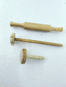Ishu Handiartistic Wooden Rolling Pin ,Rai ( Hand Blander ) & Paratha ...