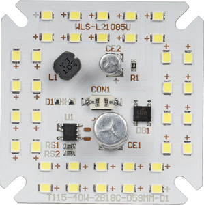NEXT GEEK (PACK OF 2) 40 watt White DOB alpha (Direct On Board) Raw ...