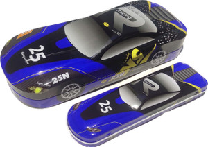 Flipkart.com | TECHNOCHITRA Dual Space Sport Car Shape with Mini Box ...