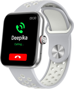 CrossBeats IGNITE S3-Bluetooth Calling, 1.7" HD Display Watch ...