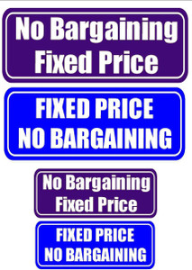 HindK 12.7 cm Fixed price nStickers Pack Of 4| FIXED PRICE STICKER ...