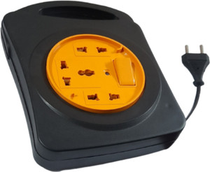 DYNAMIC 2 Pin Extension Board Flex Box With 6 Meter Wire 3 Socket ...