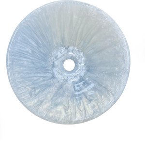 CTM 14 INCH Resin Bowl Wash Basin in Grey Color Table Top Basin Price ...