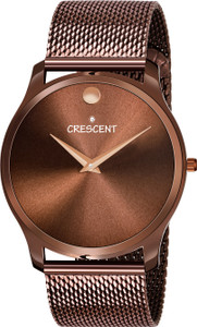 CRESCENT Analog Watch - For Men - Buy CRESCENT Analog Watch - For Men ...