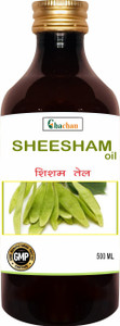 chachan Sheesham Oil 500 ML Price in India - Buy chachan Sheesham Oil ...