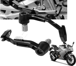Generox Lever Proguard protector For Gixxer SF 250 Bike Crash Guard ...