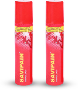Savipain SPPRS04-55g Spray - Buy Baby Care Products in India | Flipkart.com