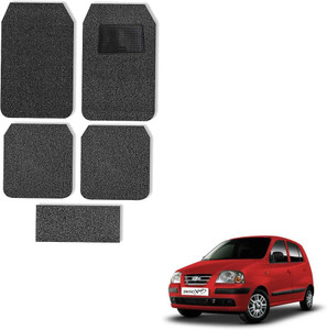 Oshotto Rubber, Plastic Standard Mat For Hyundai Santro Xing Price in ...