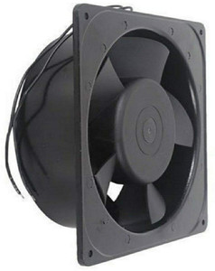 Divinext 6 Inch AC Fan Square Round 6" Square Oval Air Cooler Axial ...